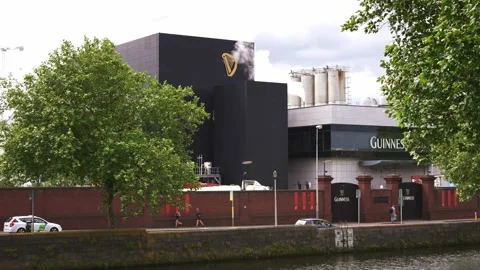 Guinness Warehouse Stock Footage ~ Royalty Free Stock Videos | Pond5