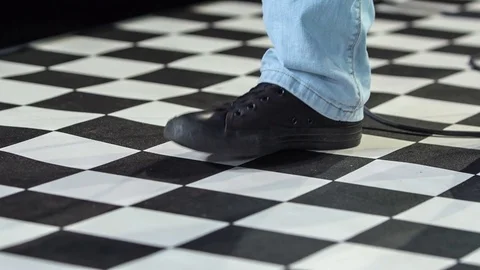 Foot Tapping Stock Footage ~ Royalty Free Stock Videos | Page 3