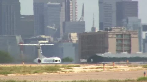 Dallas Private Jet Stock Videos – Royalty-Free HD & 4K Videos