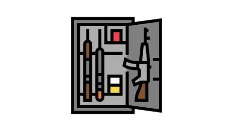 Gun Animation Stock Videos – Royalty-Free HD & 4K Videos