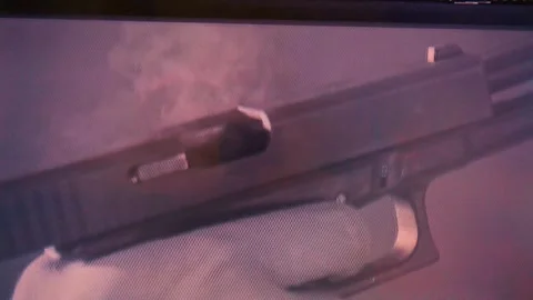 Vhs Rifle Stock Footage ~ Royalty Free Stock Videos | Pond5