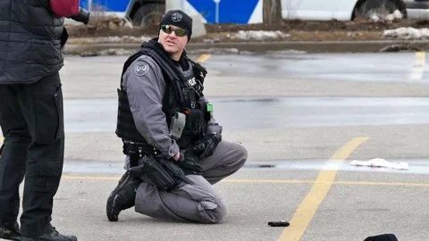 Gun Laying Stock Video Footage | Royalty Free Gun Laying Videos | Pond5