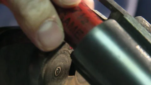 Loading Gun Stock Video Footage | Royalty Free Loading Gun Videos | Pond5