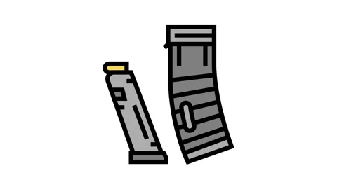 Gun Animation Stock Videos – Royalty-Free HD & 4K Videos