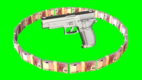 Gun Loop Stock Video Footage | Royalty Free Gun Loop Videos | Pond5