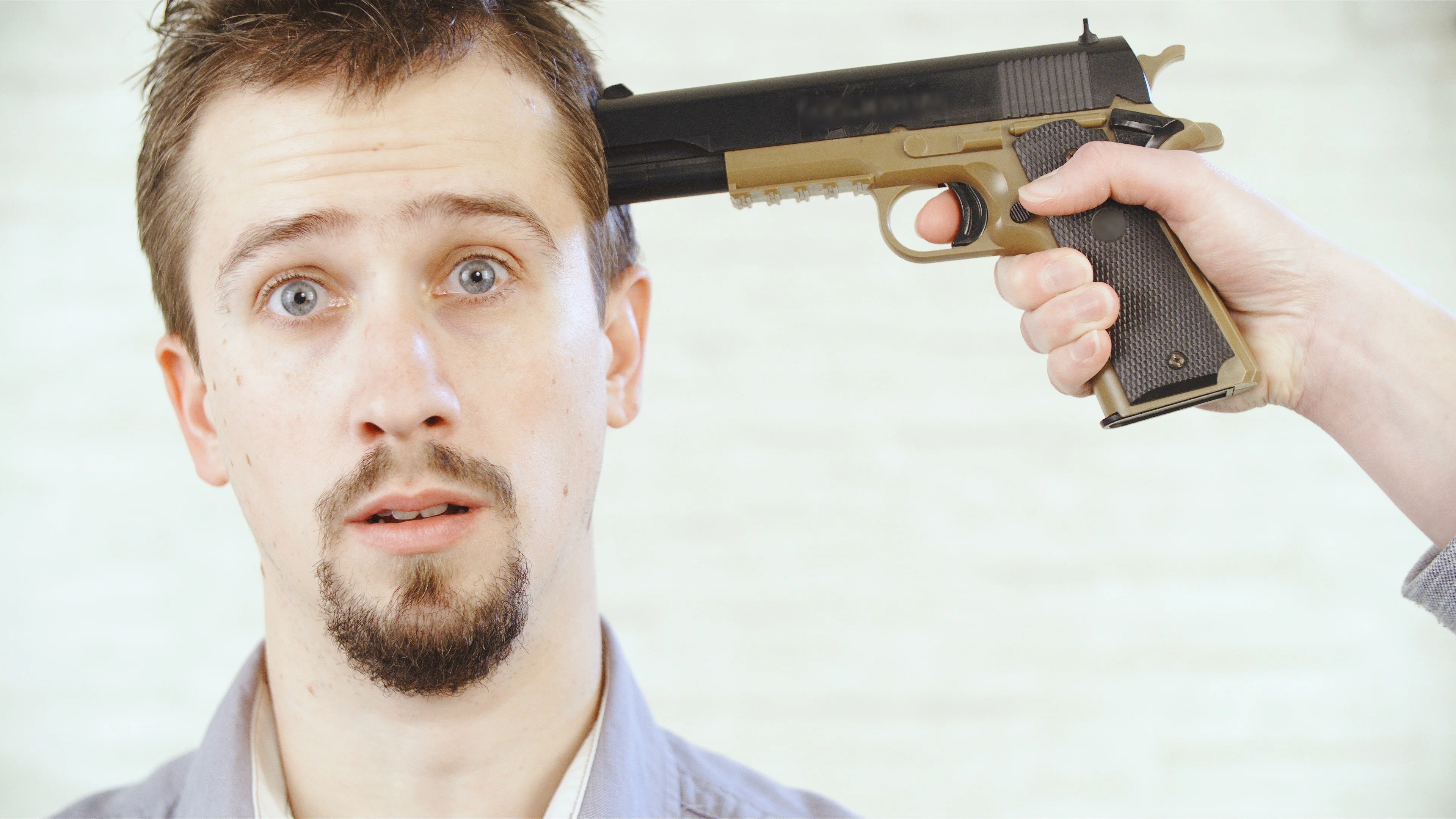 Gun To Head Picture