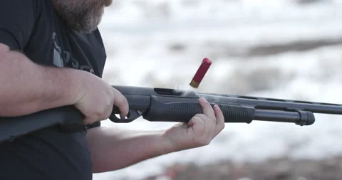 Gun Smoke Stock Videos – Royalty-Free HD & 4K Videos