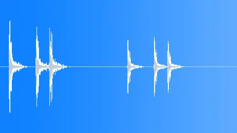 Gun Shots SFX – Pistol Revolver Glock Fire 2 ~ Sound Effect #310526196