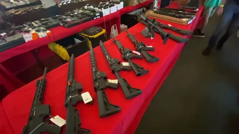 Gun Show Stock Videos – Royalty-Free HD & 4K Videos | Pond5