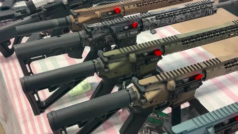 Gun Show Stock Videos – Royalty-Free HD & 4K Videos | Pond5