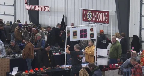 Show Crowd People Stock Footage ~ Royalty Free Stock Videos | Pond5