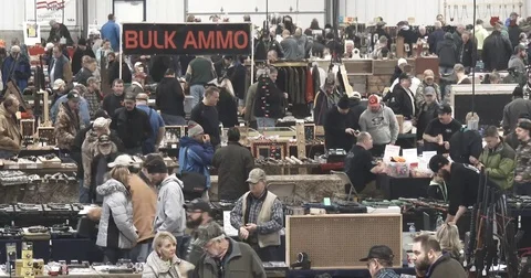 Show Crowd Stock Footage ~ Royalty Free Stock Videos | Pond5