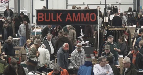 Gun Show Stock Videos – Royalty-Free HD & 4K Videos | Pond5