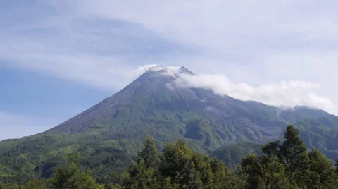 Gunung Merapi Stock Videos – Royalty-Free HD & 4K Videos