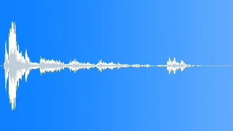 Gurney Collapse, Roll on Hard Surface, Deep ~ Clip #103003285