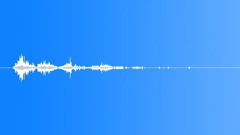 Gurney Wheels, Rolling Across Concrete Floor ~ Sound Effect #116359712