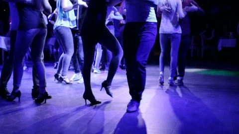 Caribbeandance Night Stock Videos – Royalty-Free HD & 4K Videos | Pond5