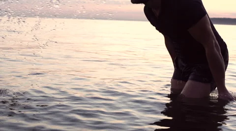 Girl Splash Stock Videos – Royalty-Free HD & 4K Videos | Pond5