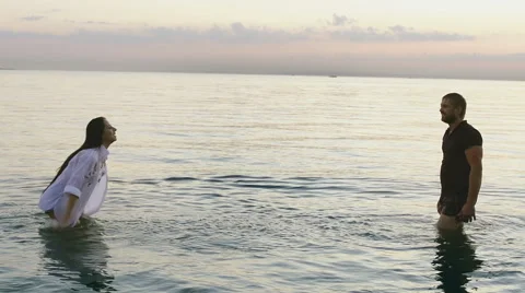 Girl Splash Stock Footage ~ Royalty Free Stock Videos | Page 2