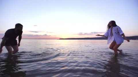 Girl Splash Stock Footage ~ Royalty Free Stock Videos | Page 2