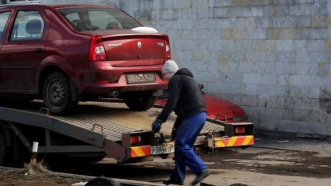 Guy Gets Tickey Stock Videos – Royalty-Free HD & 4K Videos