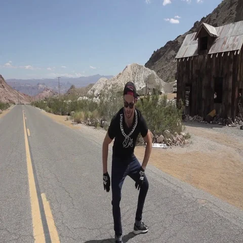 Road Dance Stock Video Footage | Royalty Free Road Dance Videos | Pond5