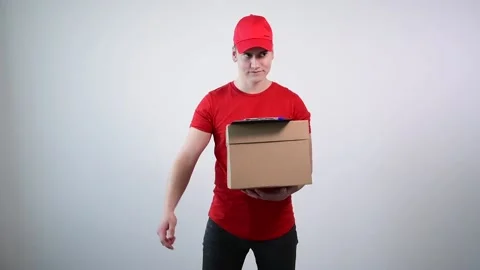 Paper Overalls Stock Videos – Royalty-Free HD & 4K Videos