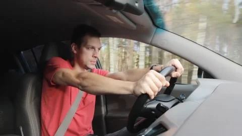 Driving Violation Stock Videos – Royalty-Free HD & 4K Videos