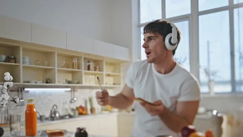 Food Dancing Stock Videos – Royalty-Free HD & 4K Videos