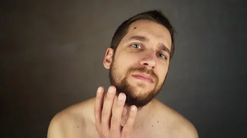 Guy Getting Facial Stock Videos – Royalty-Free HD & 4K Videos | Pond5