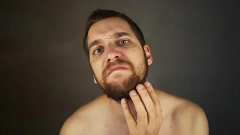 Guy Getting Facial Stock Videos – Royalty-Free HD & 4K Videos | Pond5