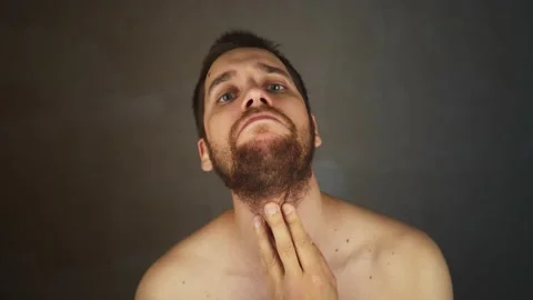 Guy Getting Facial Stock Videos – Royalty-Free HD & 4K Videos | Pond5