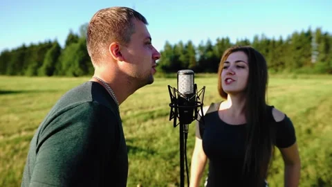 Wavy Sing Stock Videos – Royalty-Free HD & 4K Videos | Pond5