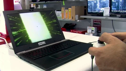 Nvdia Game Video Stock Videos – Royalty-Free HD & 4K Videos