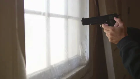 Handgun Shelf Stock Video Footage | Royalty Free Handgun Shelf Videos ...