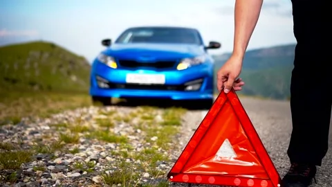 Traffic Sign Guy Stock Videos – Royalty-Free HD & 4K Videos