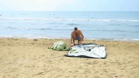 Shorts Set Beach Stock Videos – Royalty-Free HD & 4K Videos | Pond5