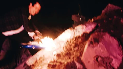 Smash Guitar Stock Videos – Royalty-Free HD & 4K Videos