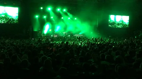 Musician Jump Stock Footage ~ Royalty Free Stock Videos | Pond5