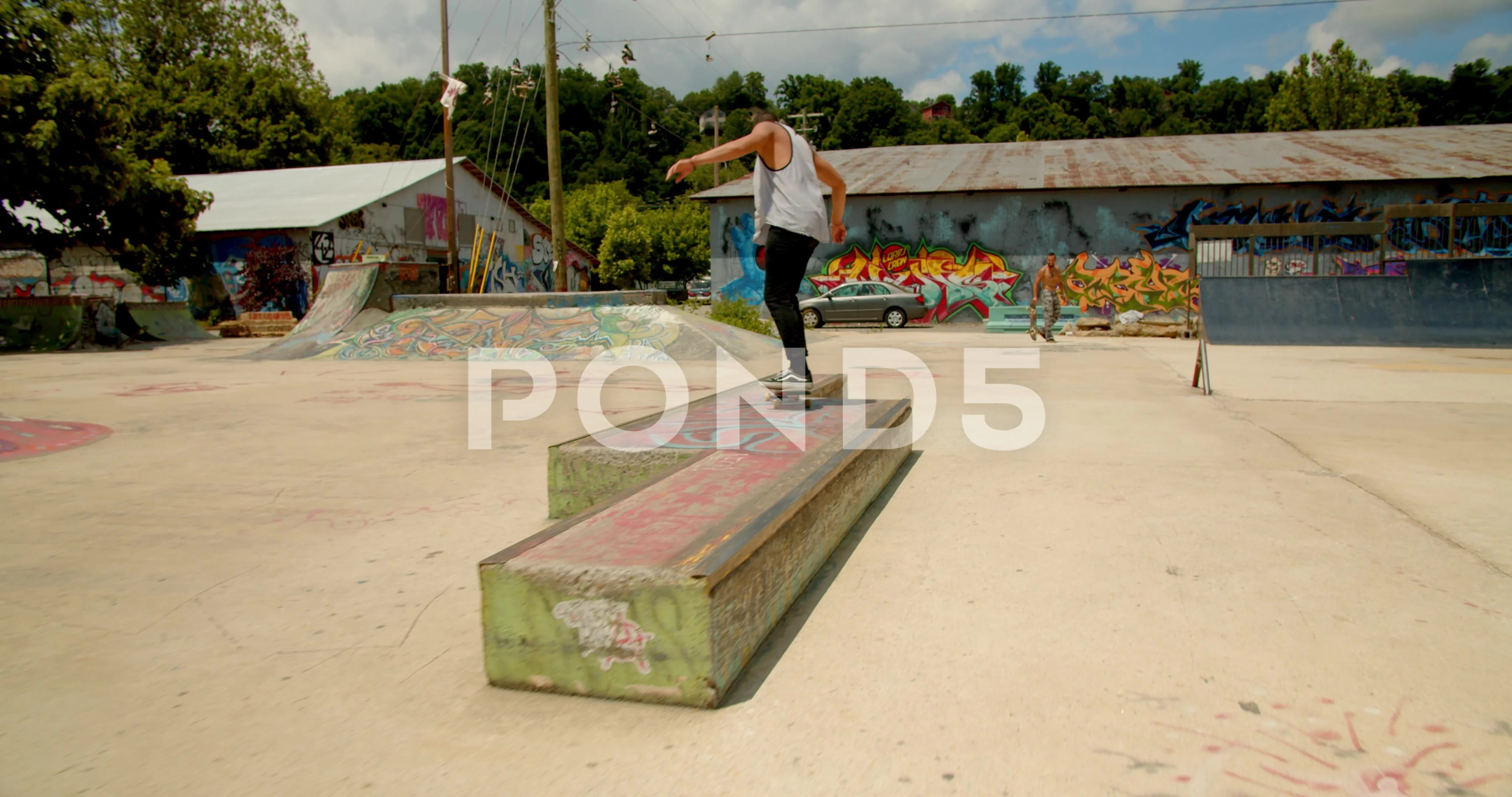 All Guy Skateboard Crews