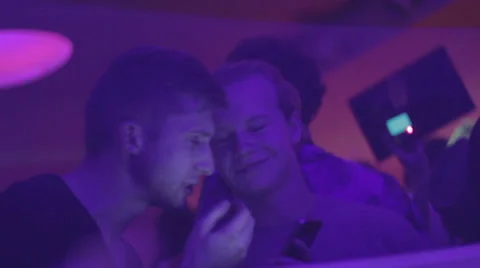 Nightclub Club Night Stock Footage ~ Royalty Free Stock Videos | Pond5