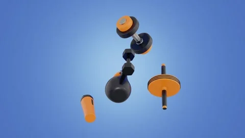 Kg Animation Stock Videos – Royalty-Free HD & 4K Videos | Pond5