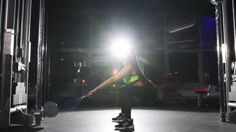 Exercise Butt Stock Videos – Royalty-Free HD & 4K Videos