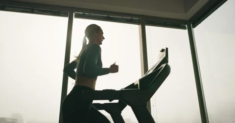 Gym Window Stock Video Footage | Royalty Free Gym Window Videos | Pond5