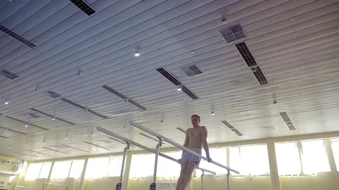 Gymnasticcs Videos Stock Videos – Royalty-Free HD & 4K Videos