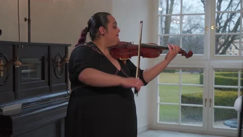 Gypsy Woman Instrument Stock Videos – Royalty-Free HD & 4K Videos | Pond5