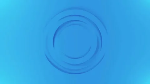 Gyroscope concept art, motion rotation c... | Stock Video | Pond5