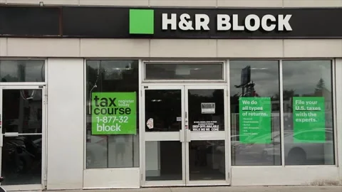 H& Block No Stock Videos – Royalty-Free HD & 4K Videos