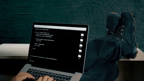 Feet Up Table Stock Video Footage | Royalty Free Feet Up Table Videos | Pond5