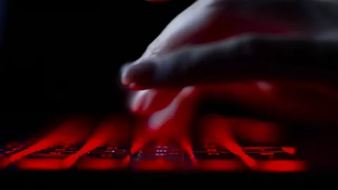 Red Hack Stock Video Footage | Royalty Free Red Hack Videos | Pond5